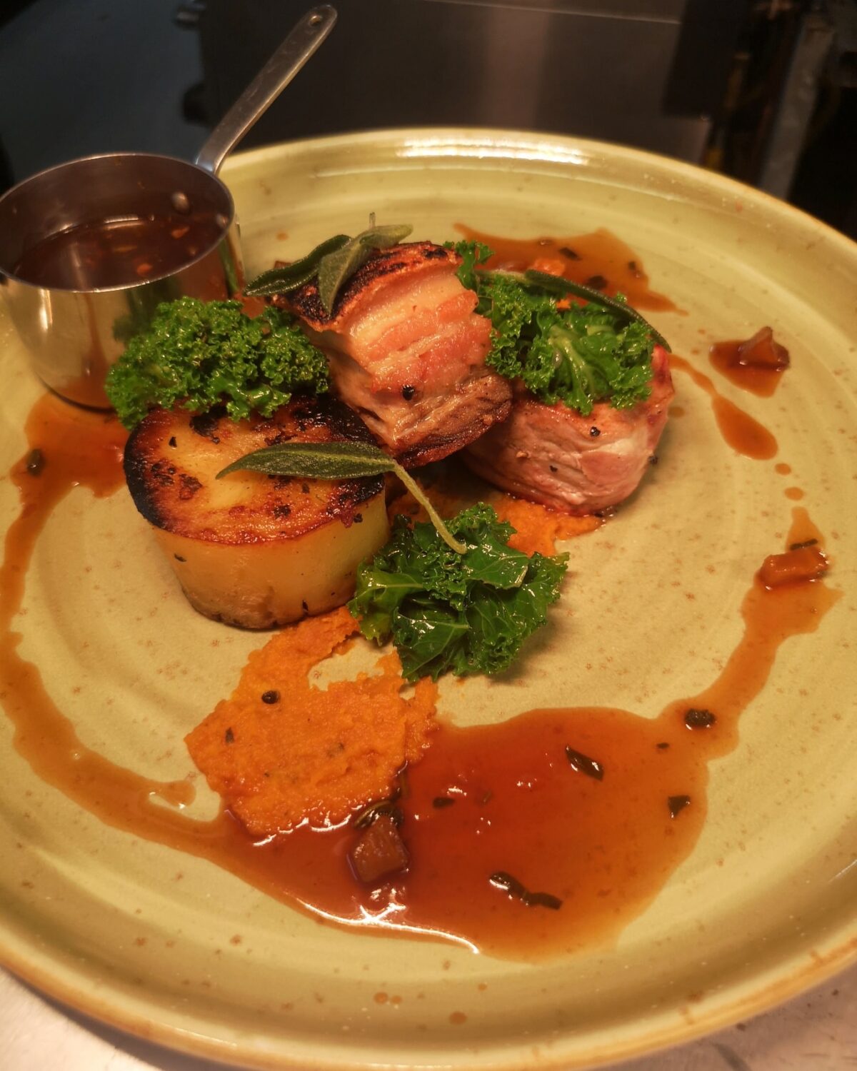 THE TREEBRIDGE HOTEL – Teesside Restaurant Week
